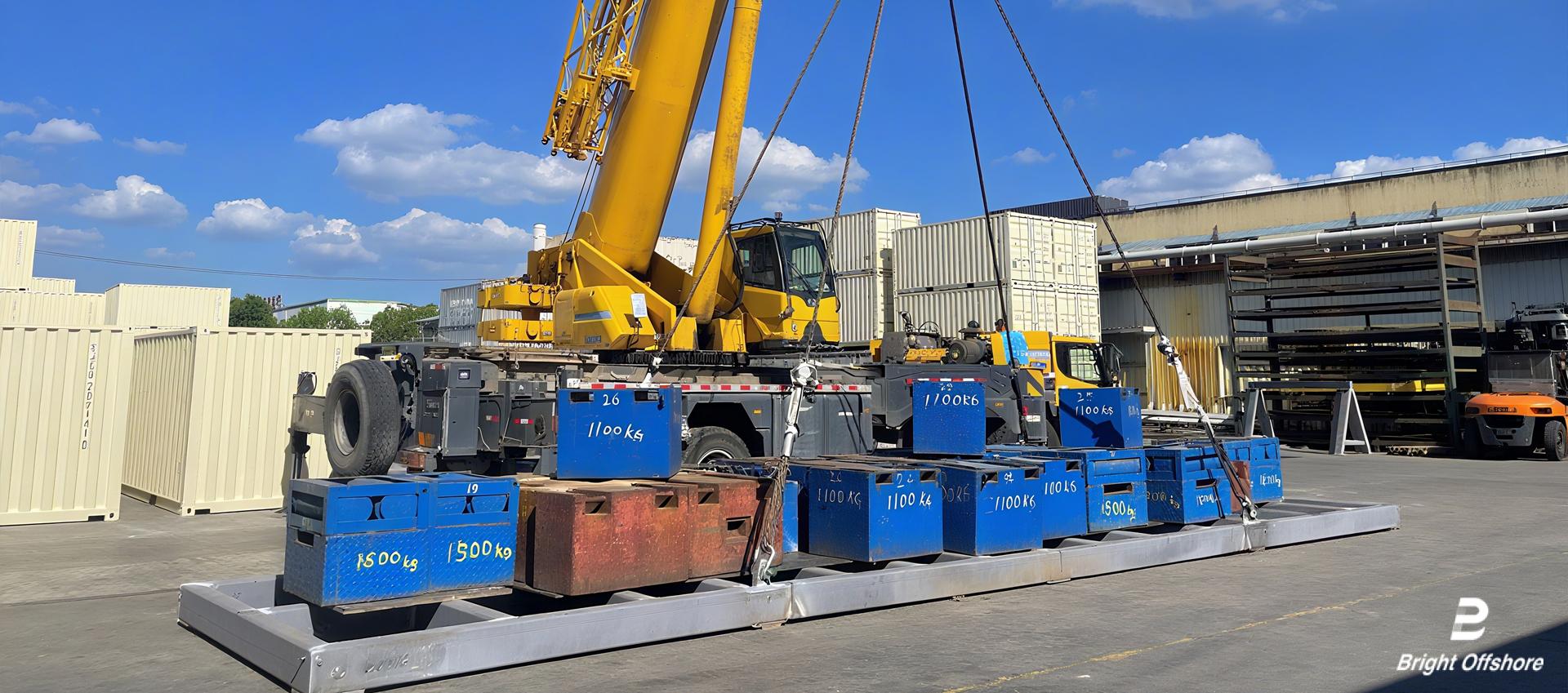Offshore container | DNV2.7-1 | Bright Offshore Equipment Co.,Ltd | BOC ...