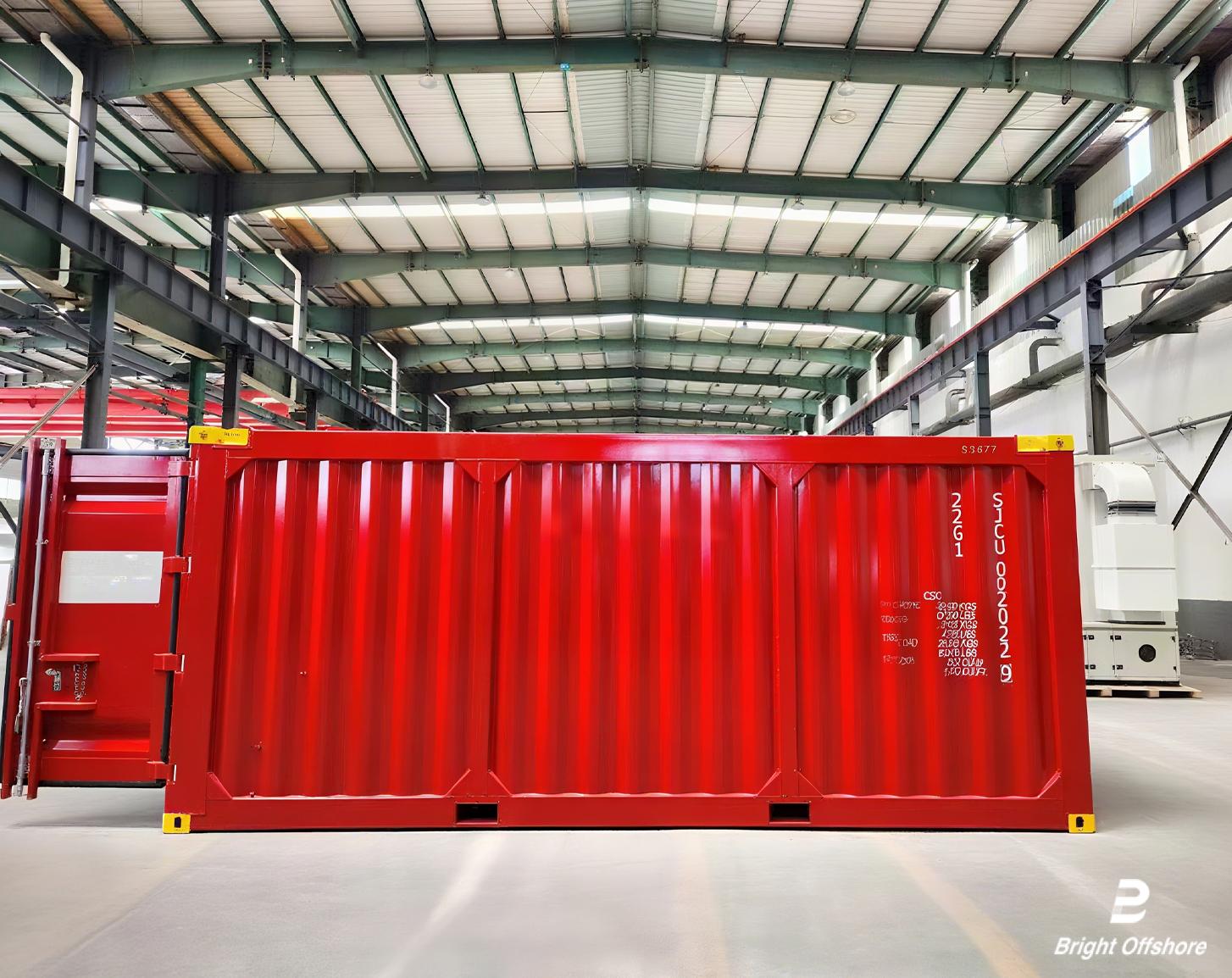 Offshore container | DNV2.7-1 | Bright Offshore Equipment Co.,Ltd | BOC ...