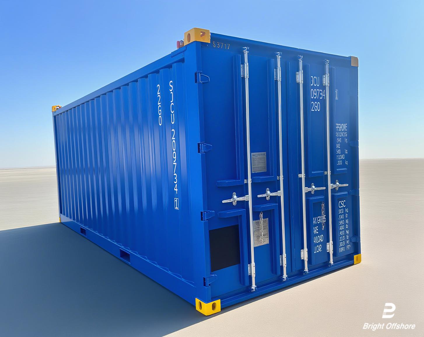 Offshore container | DNV2.7-1 | Bright Offshore Equipment Co.,Ltd | BOC ...