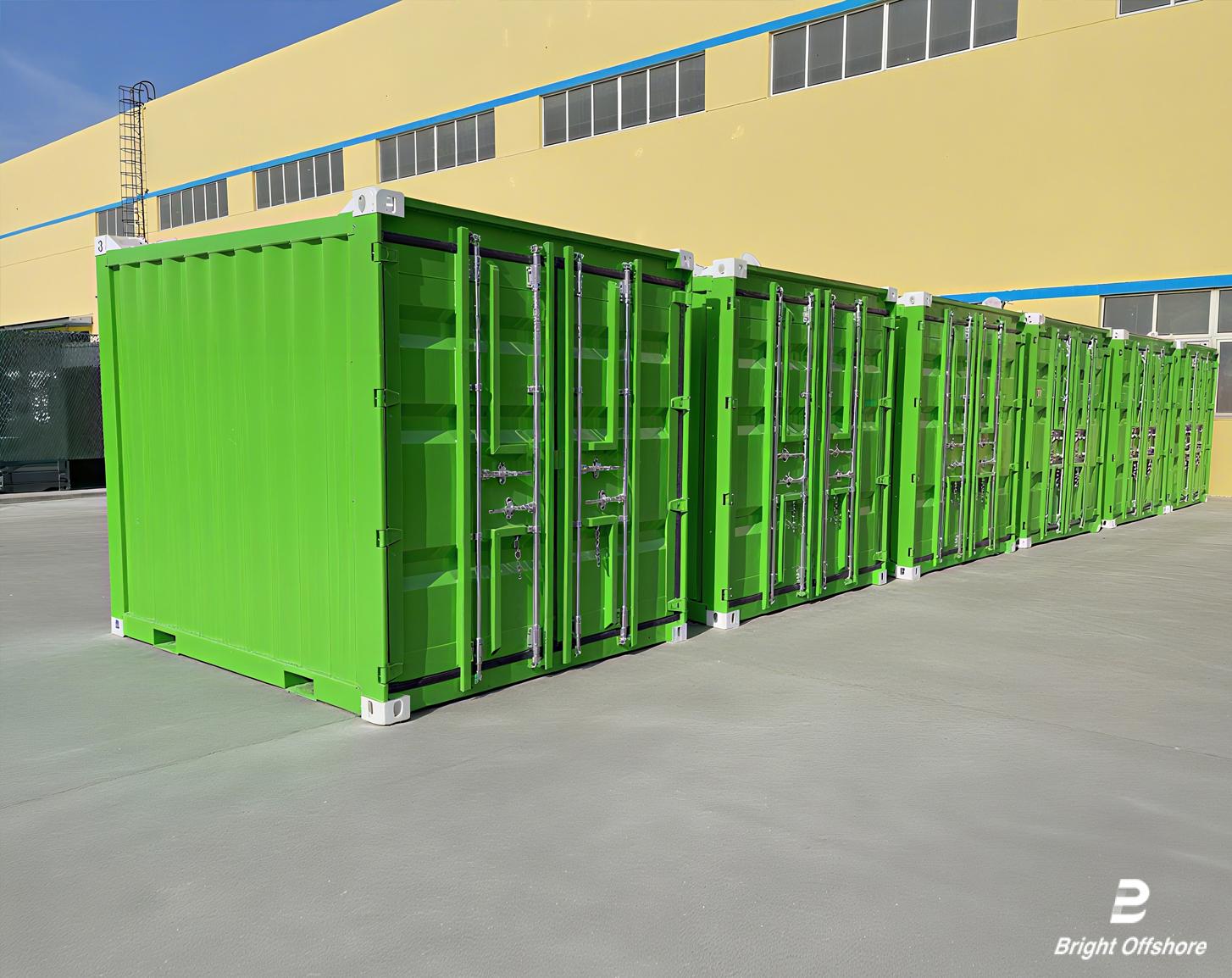 Offshore container | DNV2.7-1 | Bright Offshore Equipment Co.,Ltd | BOC ...